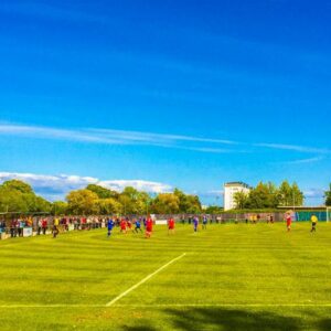 Civil service strollers f.c. – "Together we can do it."