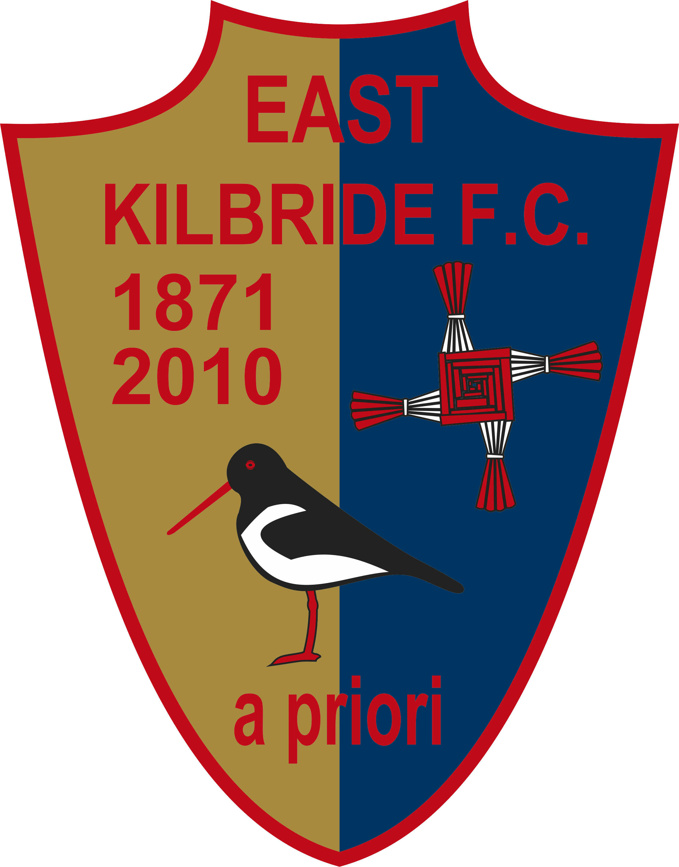 ekfc logo – Civil service strollers f.c.